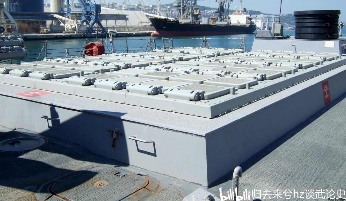 战列舰的火力倍增器——Mk-143装甲箱式发射装置 - 哔哩哔哩