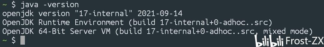 「教程」在 Android 系统使用 Termux 安装 JDK 并运行 Minecraft 服务端 - 哔哩哔哩