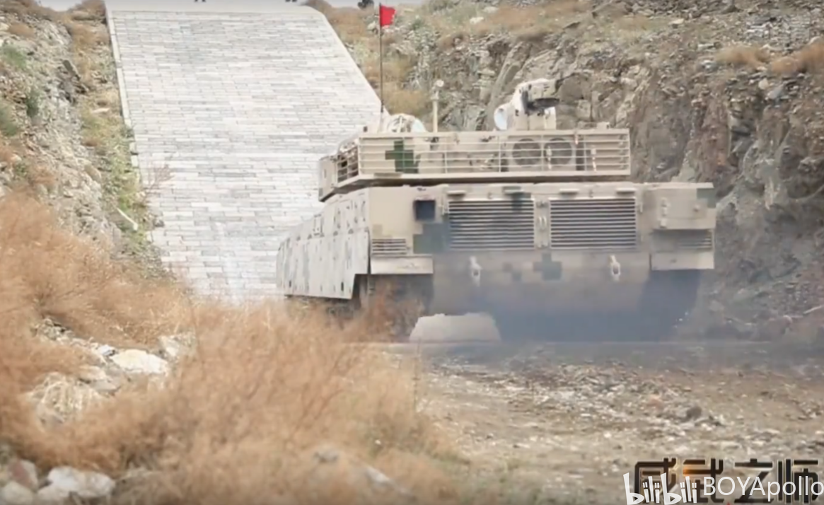 浅谈VT4 99A发动机横纵置问题 - 哔哩哔哩