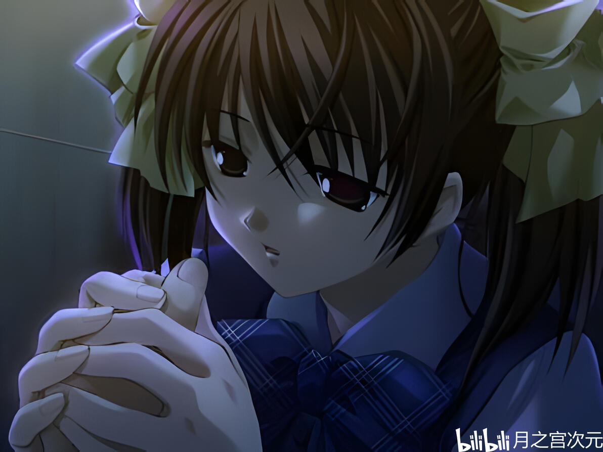 【GALGAME游戏推荐】Ever17 官方中文 省流版介绍 - 哔哩哔哩