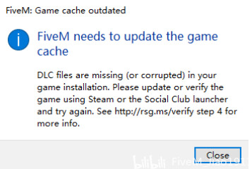 FiveM常见问题解决贴 - 哔哩哔哩