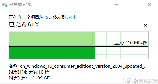 【闪存固态U盘】让人惊讶的thinkplus TU100 Pro 评测 - 哔哩哔哩