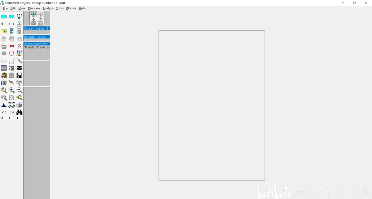 Amos软件实用教程（1）：基本操作 - 哔哩哔哩