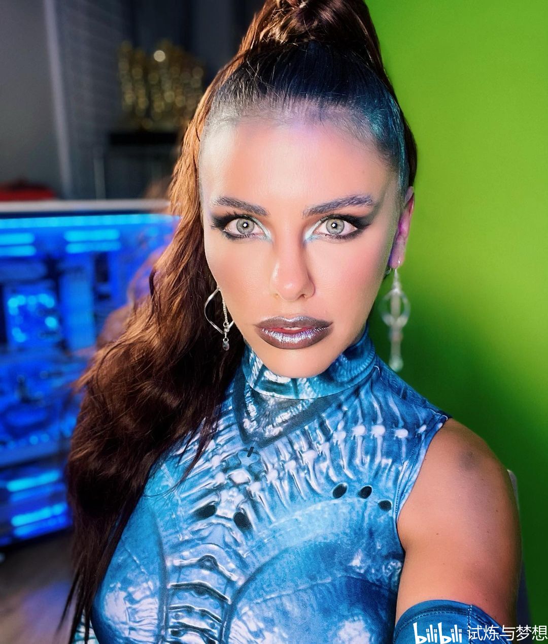 【大家的精选】Adriana Chechik - 哔哩哔哩