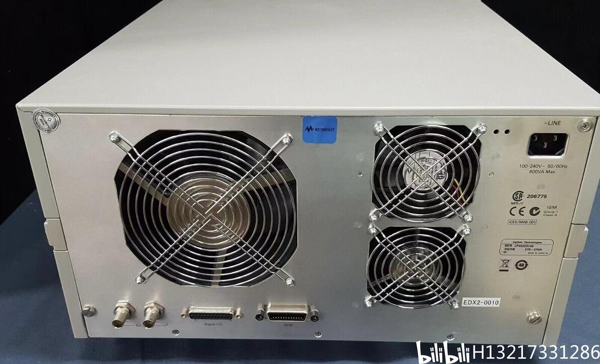 B1505A 功率器件分析仪使用手册 - 哔哩哔哩