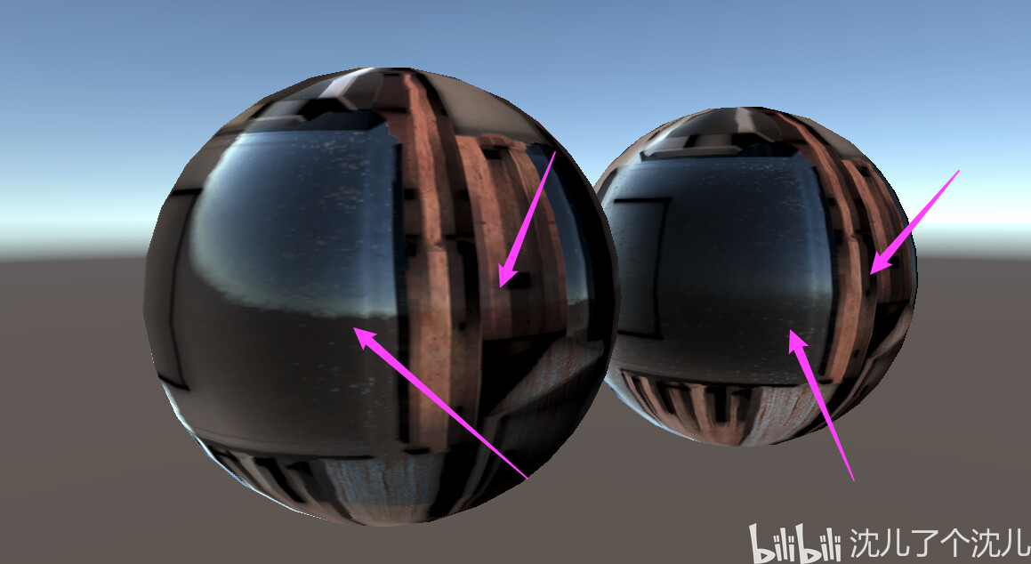 SP贴图导入unity,PBR贴图导入unity,Substance Painter贴图导入unity,优化unity中PBR贴 - 哔哩哔哩