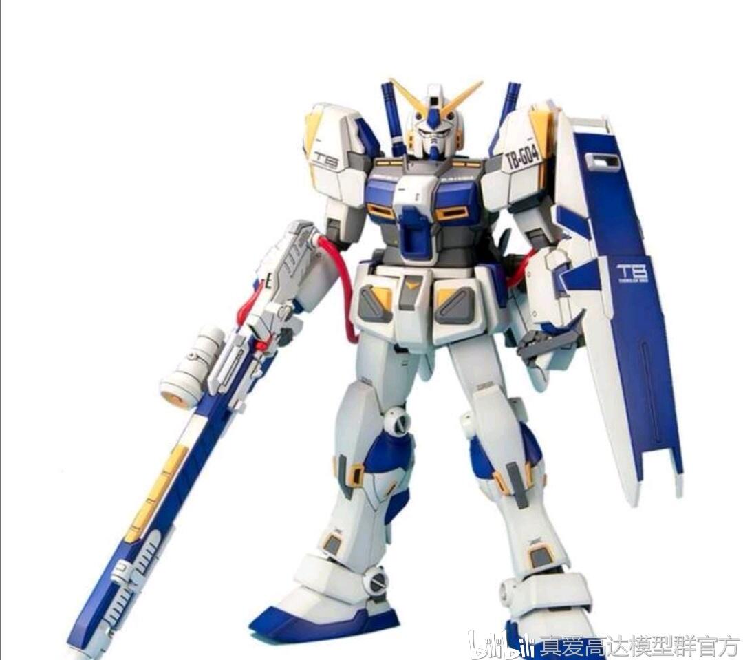 RX-78及孪生机到底有多少？我们来告诉你！ - 哔哩哔哩