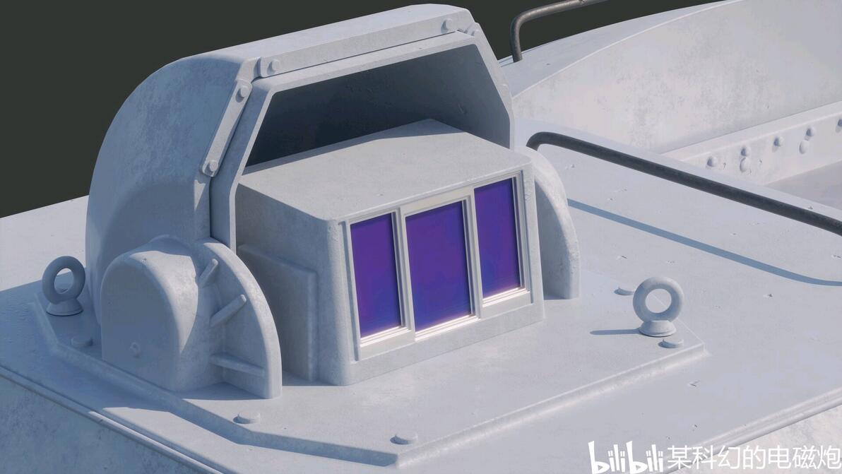 【红色暴力美学】AK130舰炮 - 哔哩哔哩