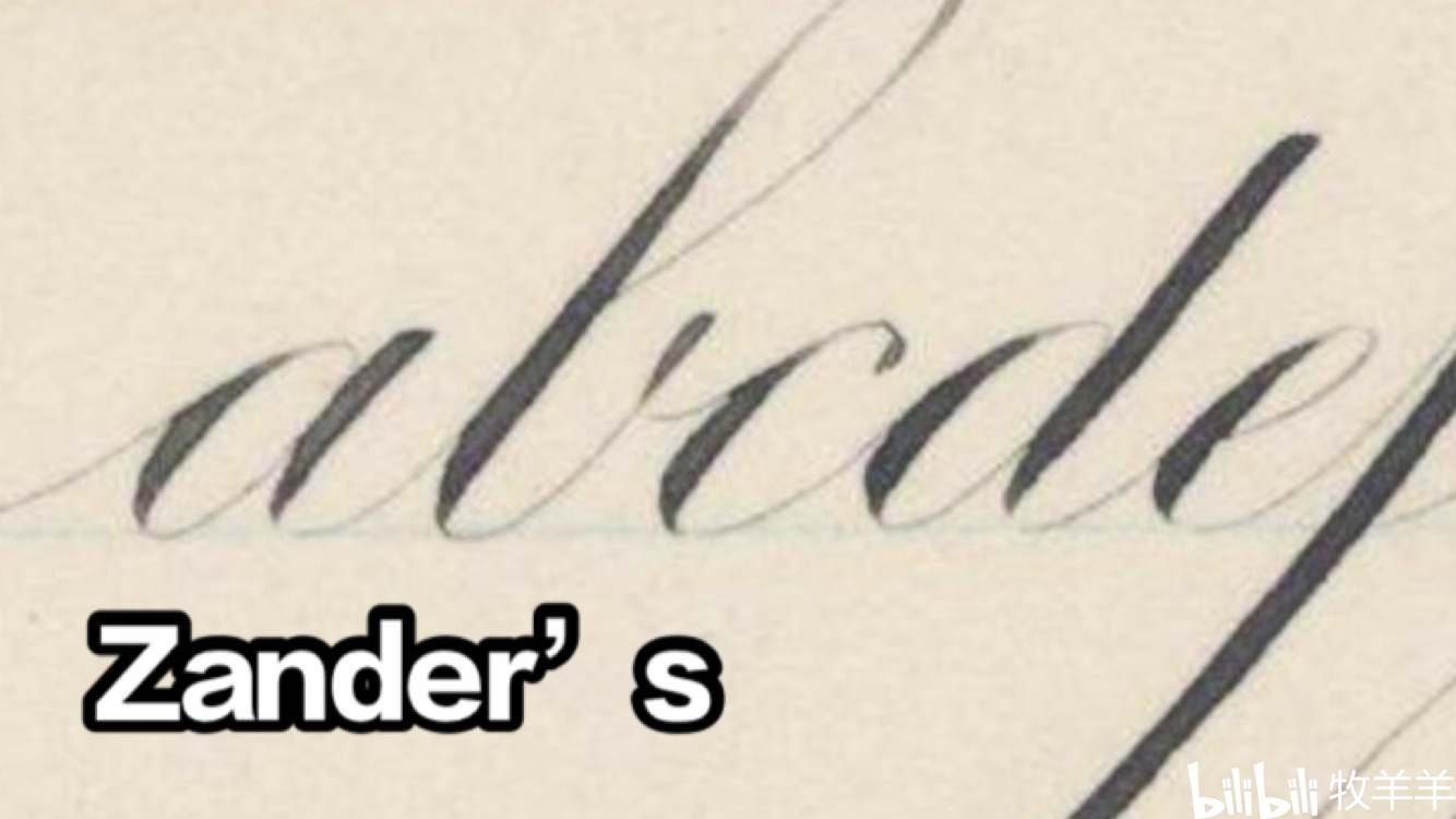 Engraver's Script 小tip 01 - 哔哩哔哩