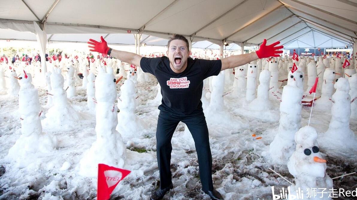 WWE米兹The Miz介绍以及精彩图集 - 哔哩哔哩