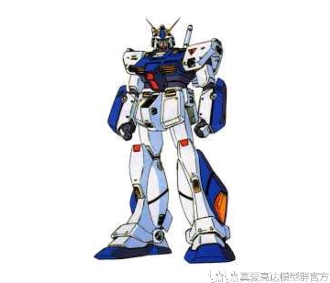 RX-78及孪生机到底有多少？我们来告诉你！ - 哔哩哔哩