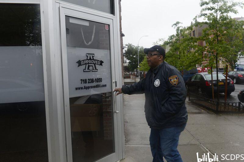 纽约市执法机构目录（市级公立篇） - 哔哩哔哩