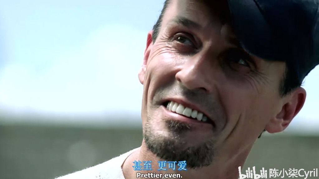 坏到极致却让人恨不起来的反派角色T-Bag - 哔哩哔哩