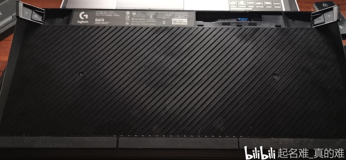 罗技G613使用一个月后测评！ - 哔哩哔哩