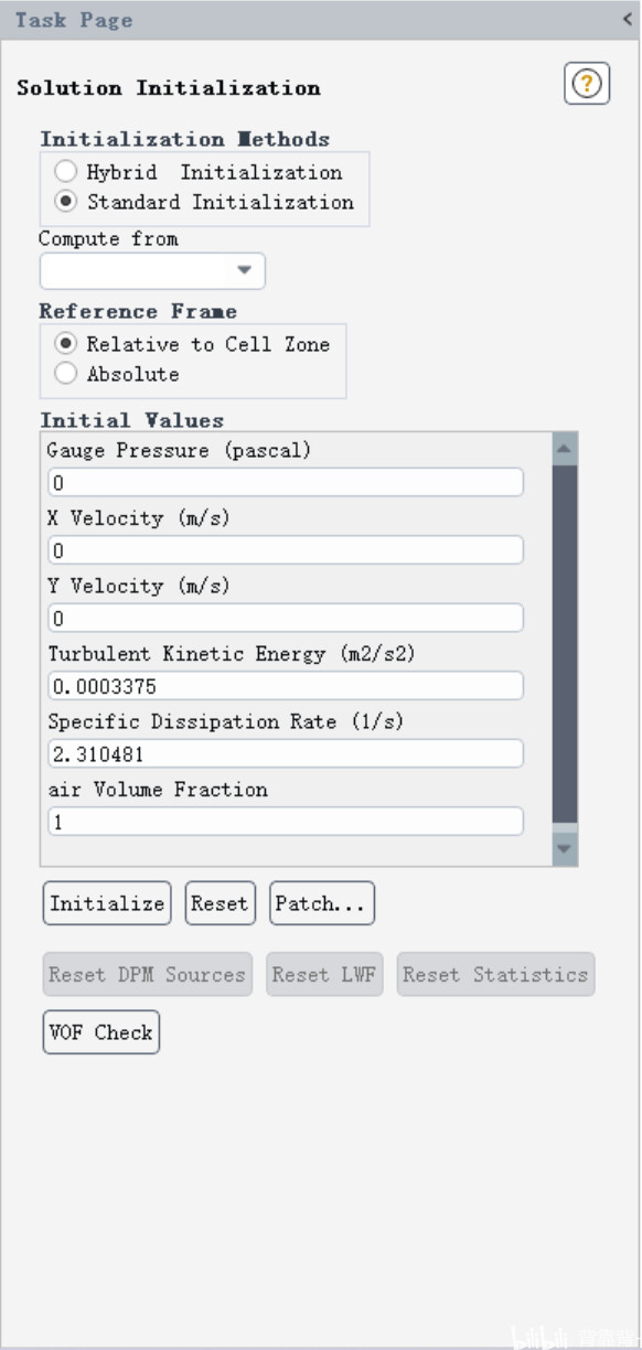 FLuent多相流案例-VOF曝气池和水滴滴落（模型文件见评论） - 哔哩哔哩