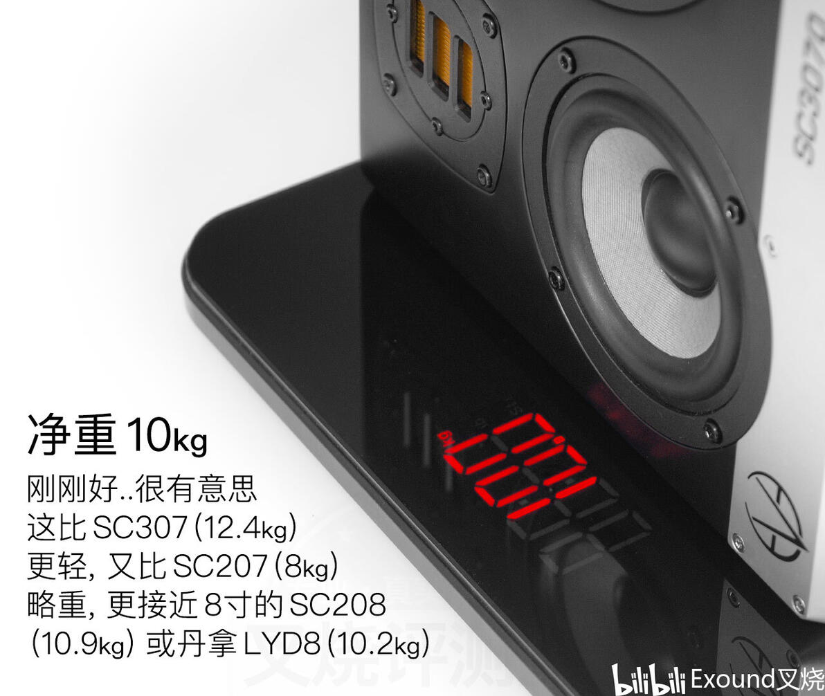 【叉烧网·评测】来自EVE的全新“三分频气动”监: EVE SC3070 评测 - 哔哩哔哩