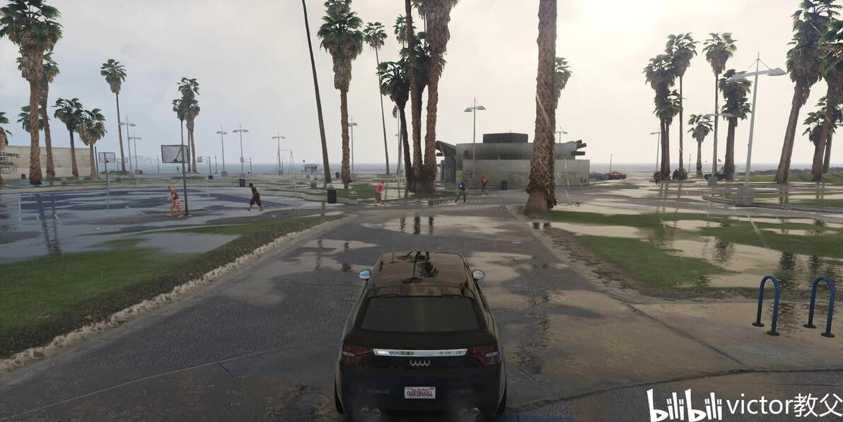 2023 GTA V 5款最佳的画质MOD - 哔哩哔哩