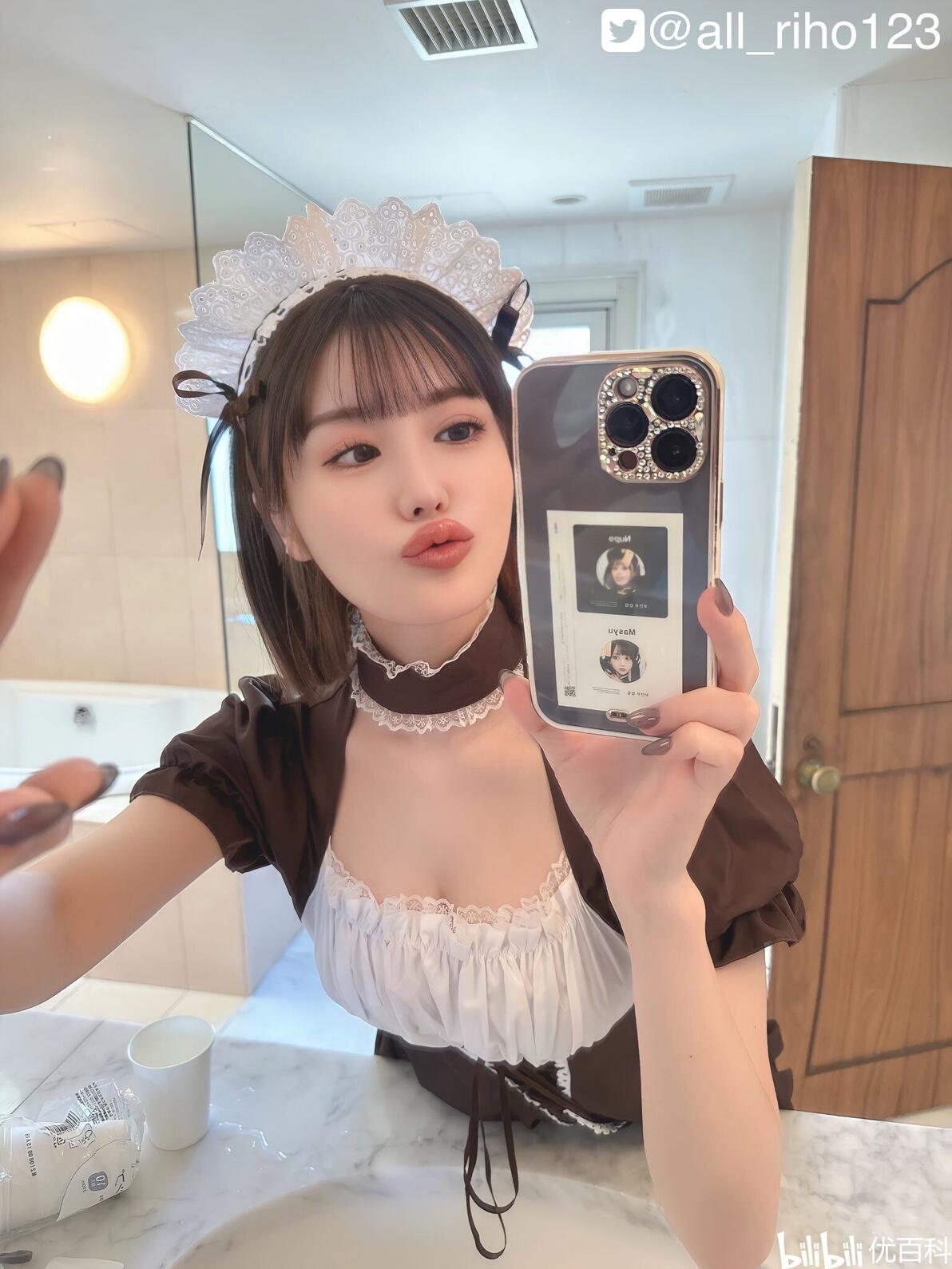 藤森里穂 Riho Fujimori 【优百科#049】 - 哔哩哔哩