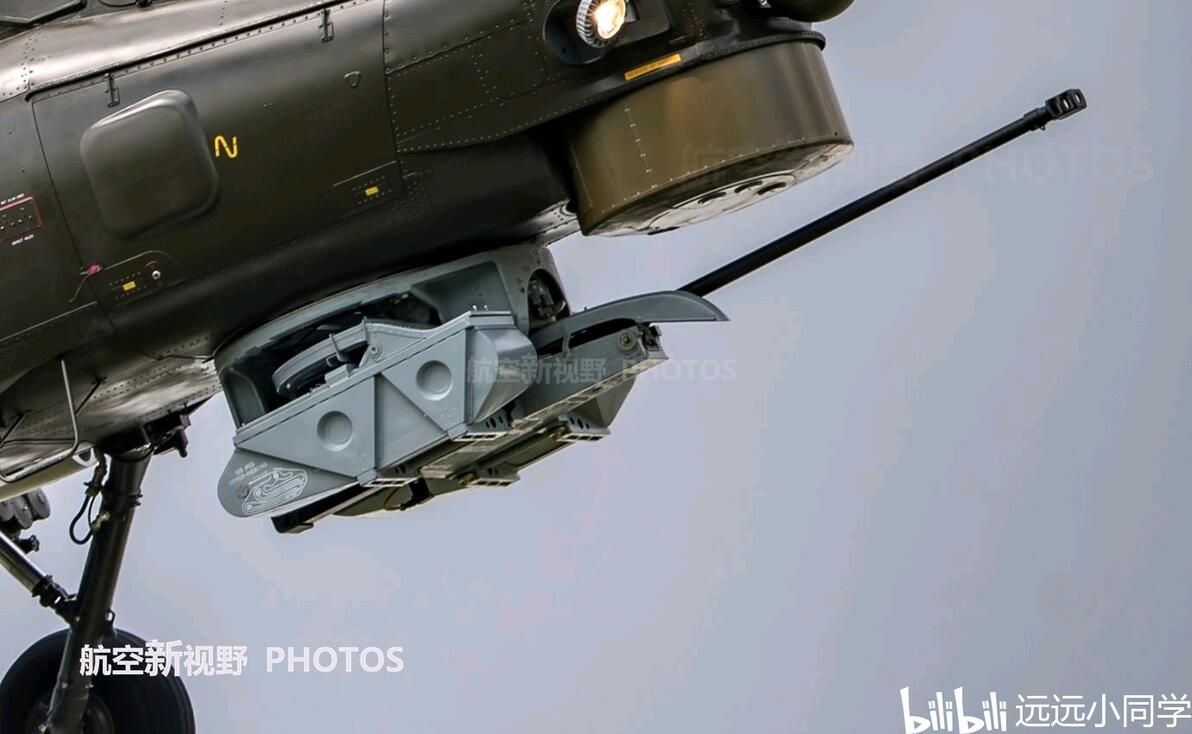 前苏联2A42型30毫米机炮 - 哔哩哔哩