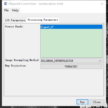 Sentinel-1数据预处理 - 哔哩哔哩