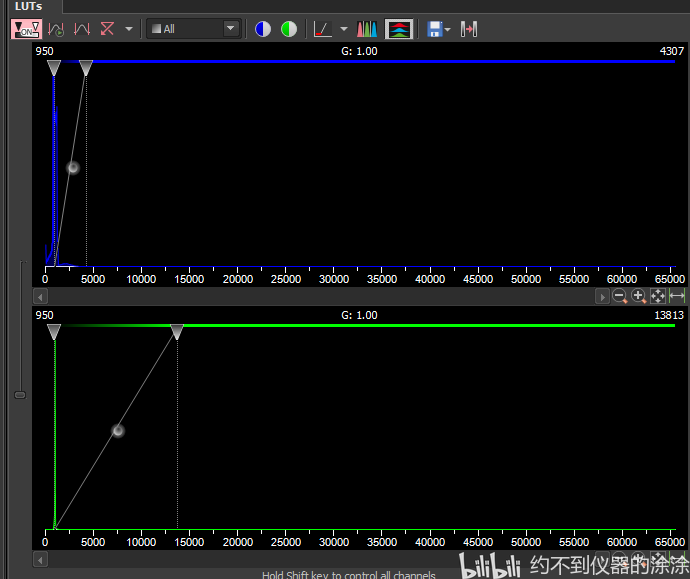 尼康超分辨率显微镜（N-SIM/N-STORM）操作说明 - 哔哩哔哩