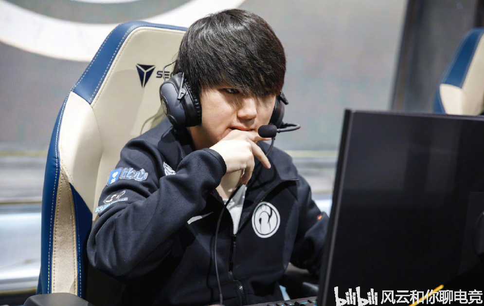 数据见证伟大！S9小组赛首轮IG辅助选手Baolan开团次数高达6次！ - 哔哩哔哩