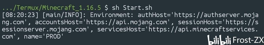 「教程」在 Android 系统使用 Termux 安装 JDK 并运行 Minecraft 服务端 - 哔哩哔哩