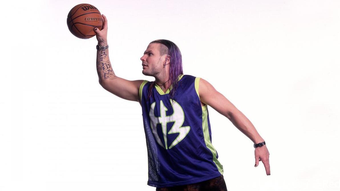 WWE传奇巨星Jeff Hardy杰夫哈迪人物介绍及精选照片集 - 哔哩哔哩