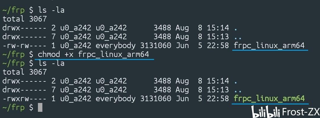 「教程」在 Android 系统使用 Termux 安装 JDK 并运行 Minecraft 服务端 - 哔哩哔哩