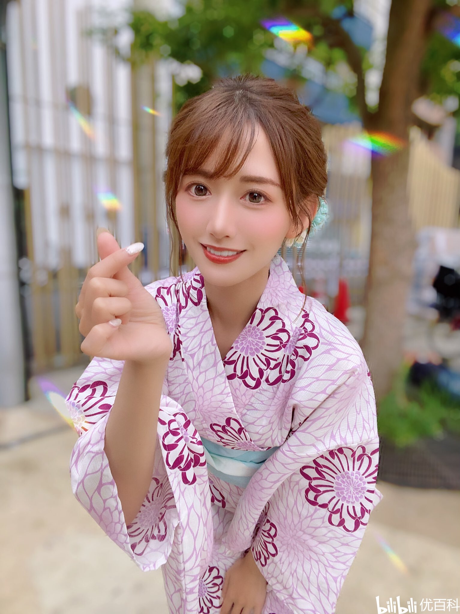 希岛爱理 希岛あいり Airi Kijima 【优百科#010】 - 哔哩哔哩