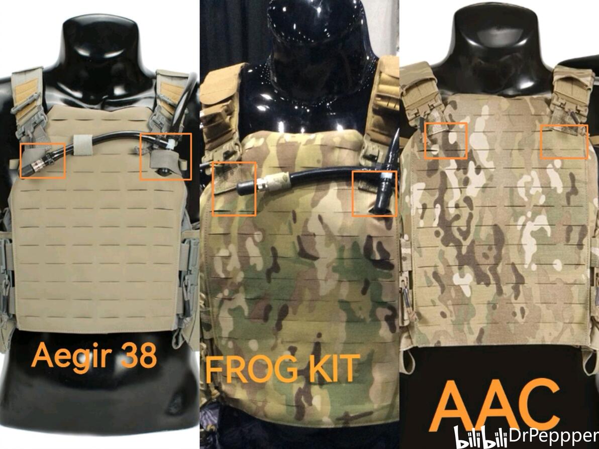 简单介绍下18年至今的DSI装备 - 哔哩哔哩