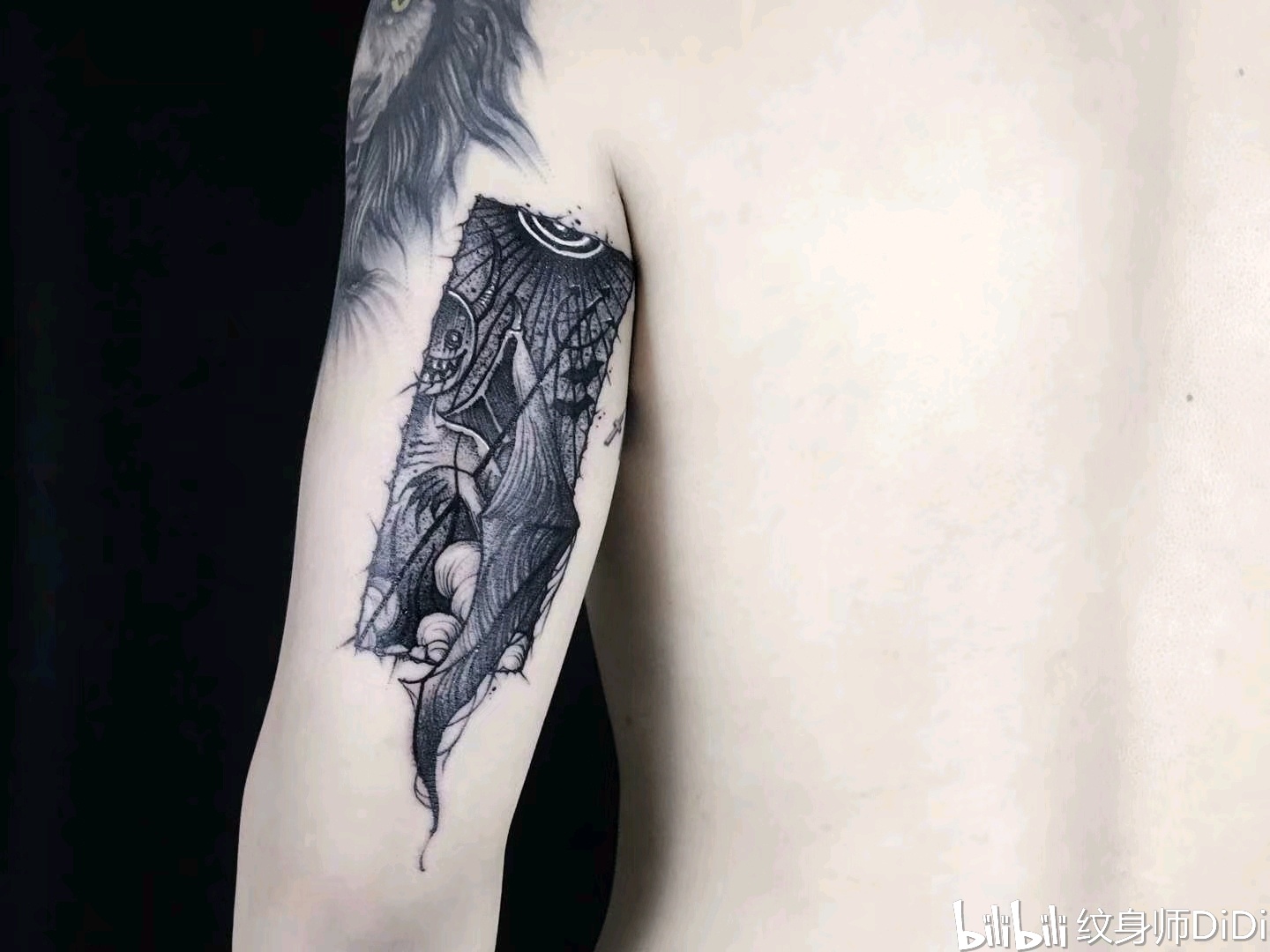 KOKO TATTOO——原创定制纹身 - 哔哩哔哩