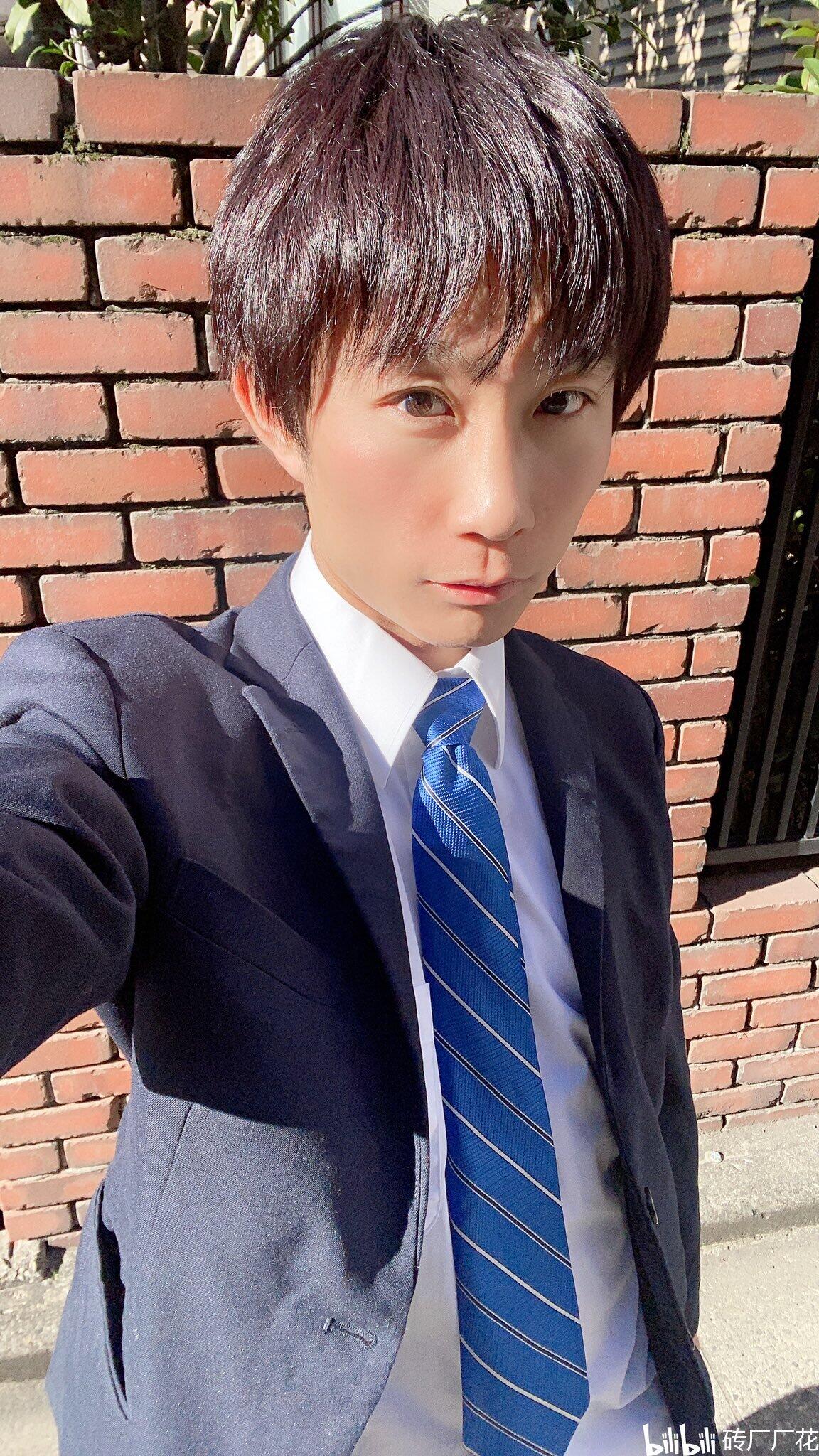 【日本男演员69】结城结弦結城結弦 哔哩哔哩