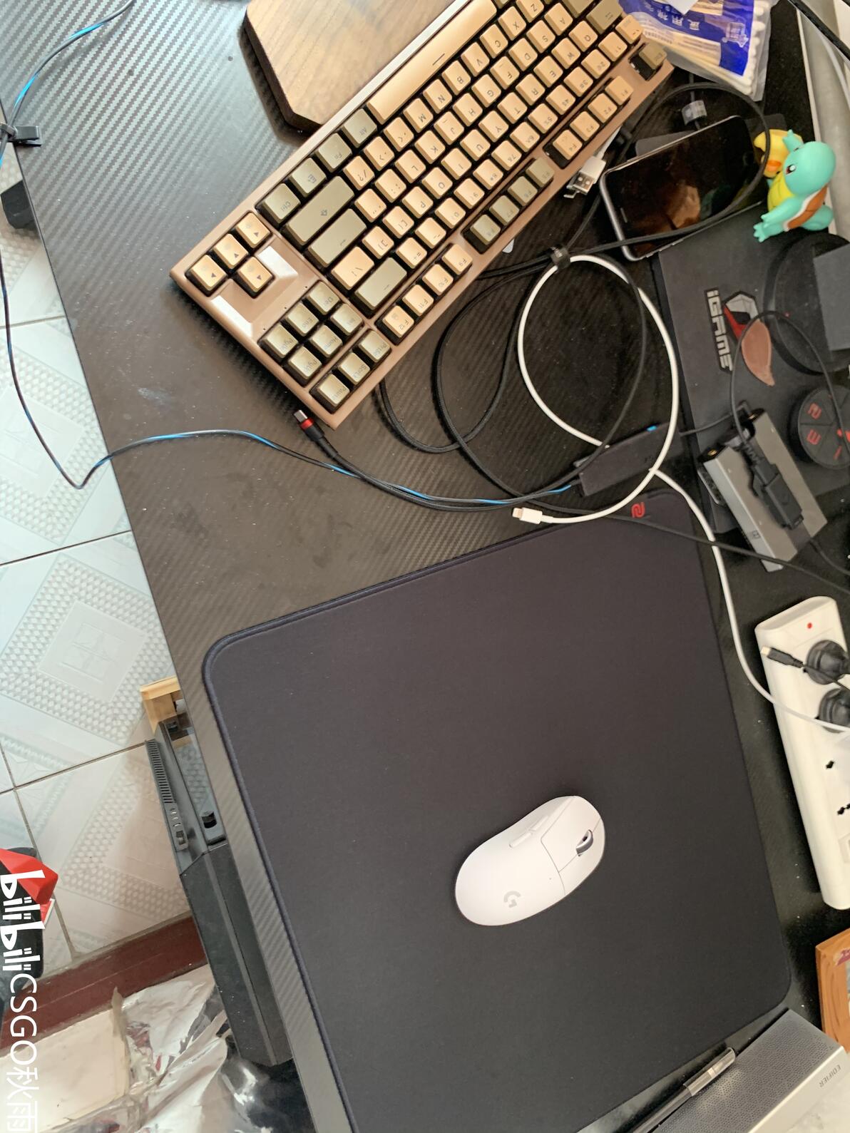 罗技G Pro X Superlight (gpw二代 gpxs)测评 - 哔哩哔哩