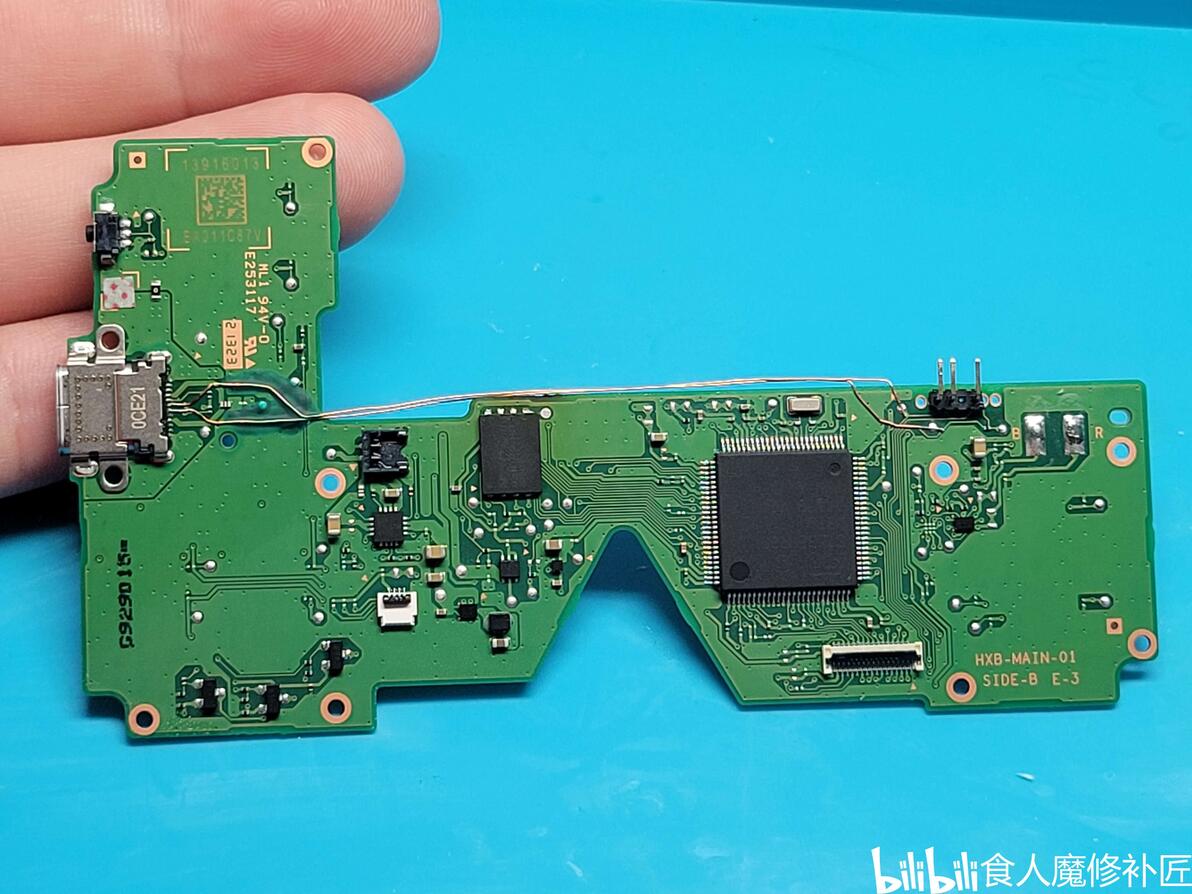 Game and Watch 改机教程 - 哔哩哔哩