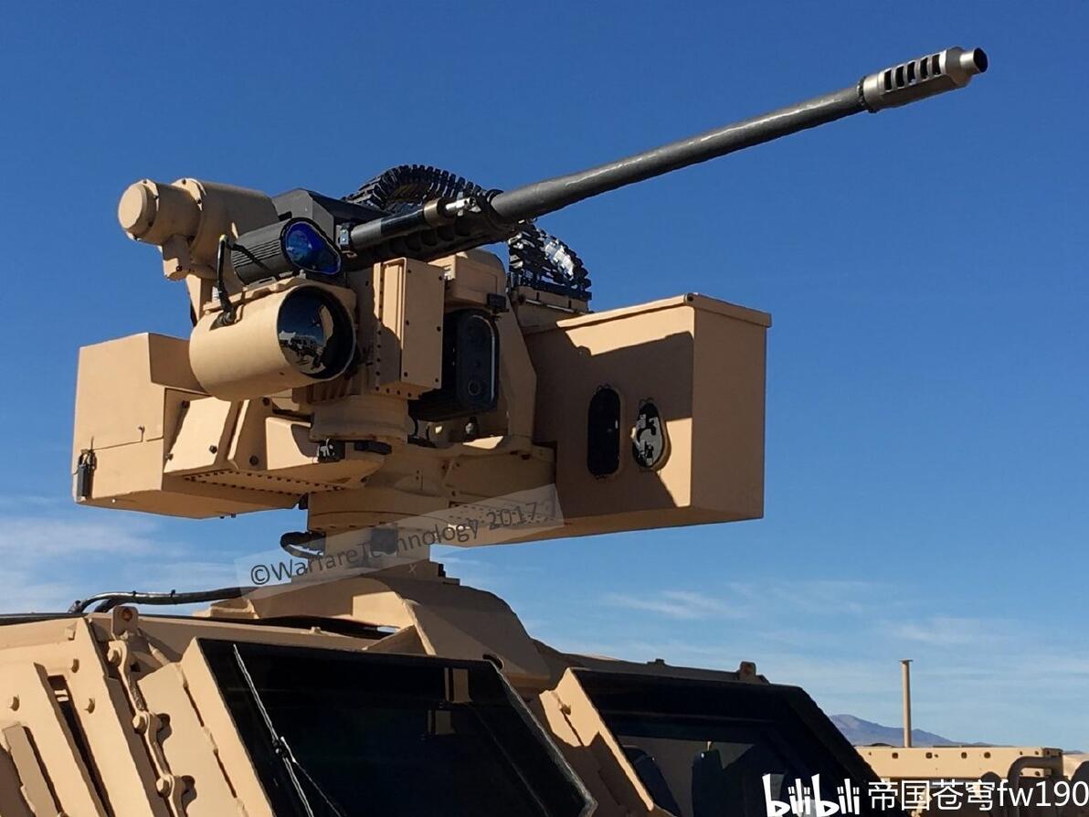 乱花渐欲迷人眼--速览美现役30mm机炮 - 哔哩哔哩