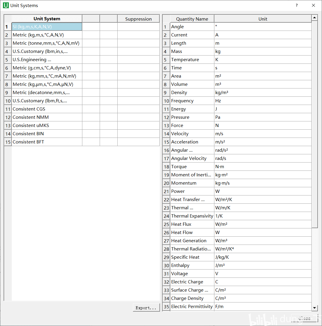 一款免费的单位转换工具 - 哔哩哔哩