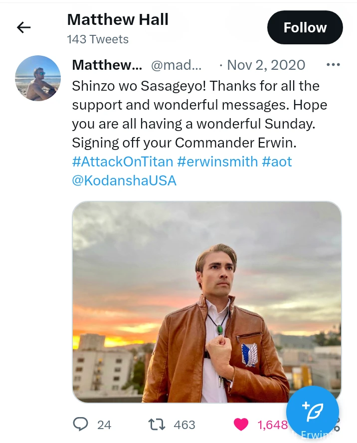 埃尔文・史密斯个人详细资料 - 哔哩哔哩