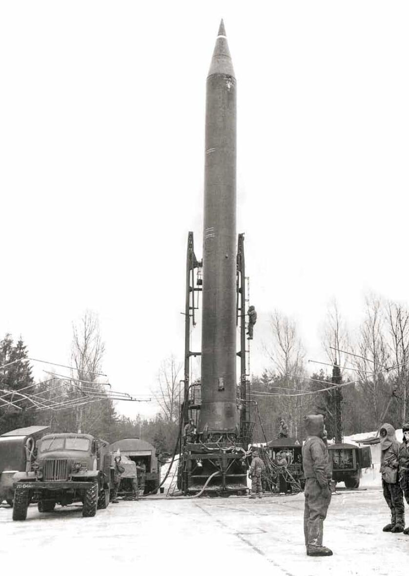 【南方设计局和它威名赫赫的导弹们（1）】扬格利与OKB-586的建立 - 哔哩哔哩