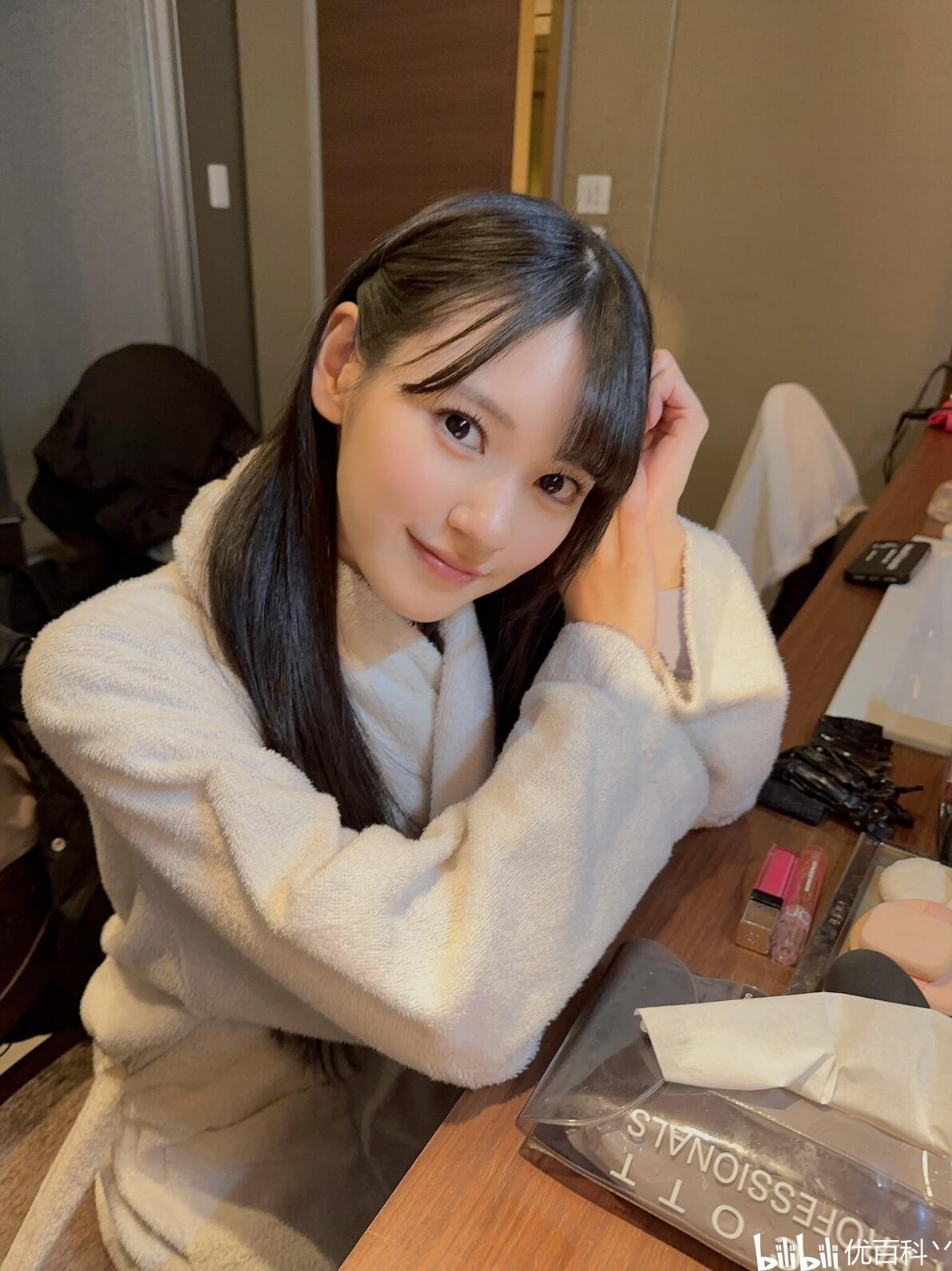 八掛海 八掛うみ Umi Yatsugake [优百科#23] - 哔哩哔哩