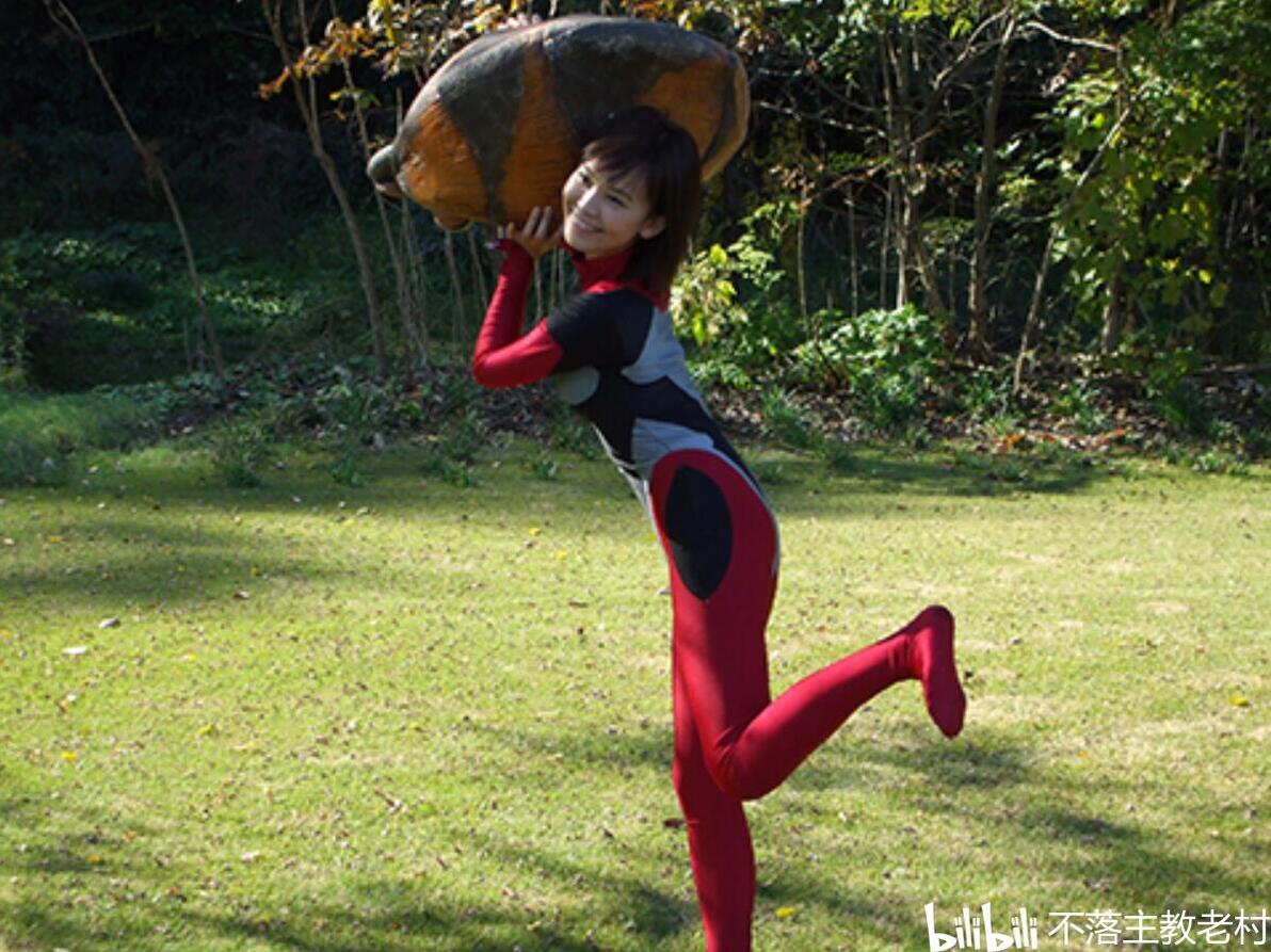 Mighty Lady特摄 - 哔哩哔哩