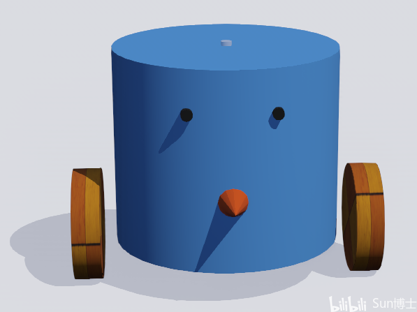 从零开始的Webots入门教程与实战 - 哔哩哔哩