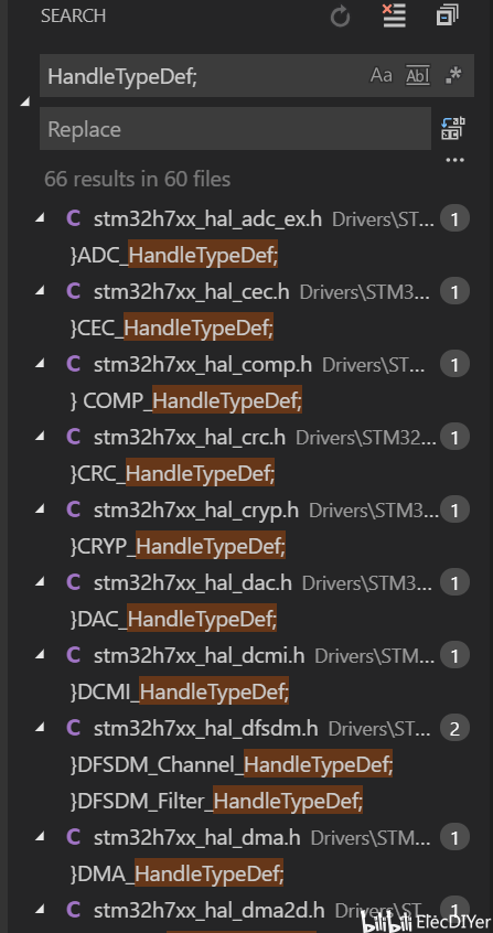 【STM32 HAL库】HAL库的简介及文件结构 - 哔哩哔哩