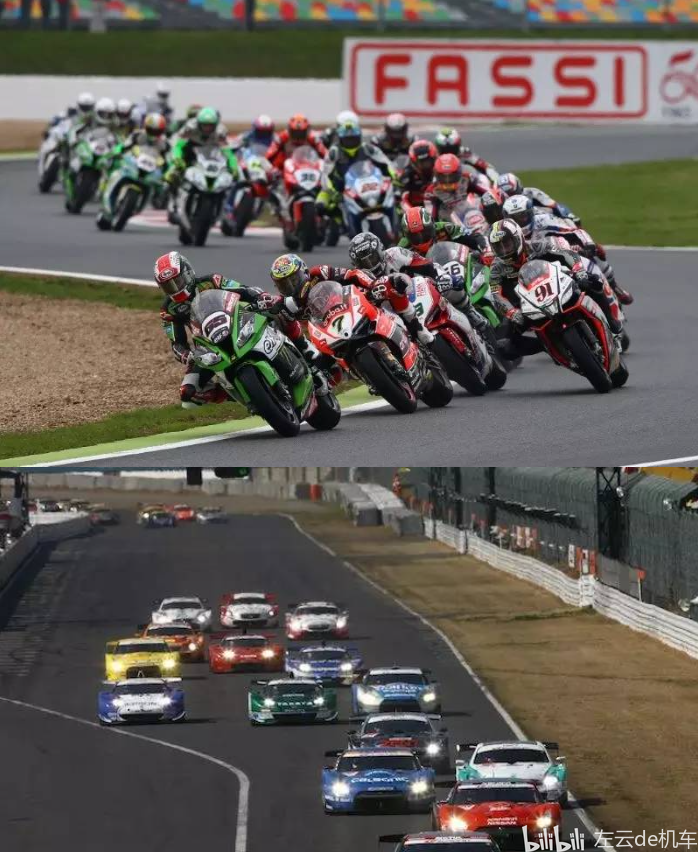 WSBK-最顶级的量产摩托车赛事入坑指南 - 哔哩哔哩
