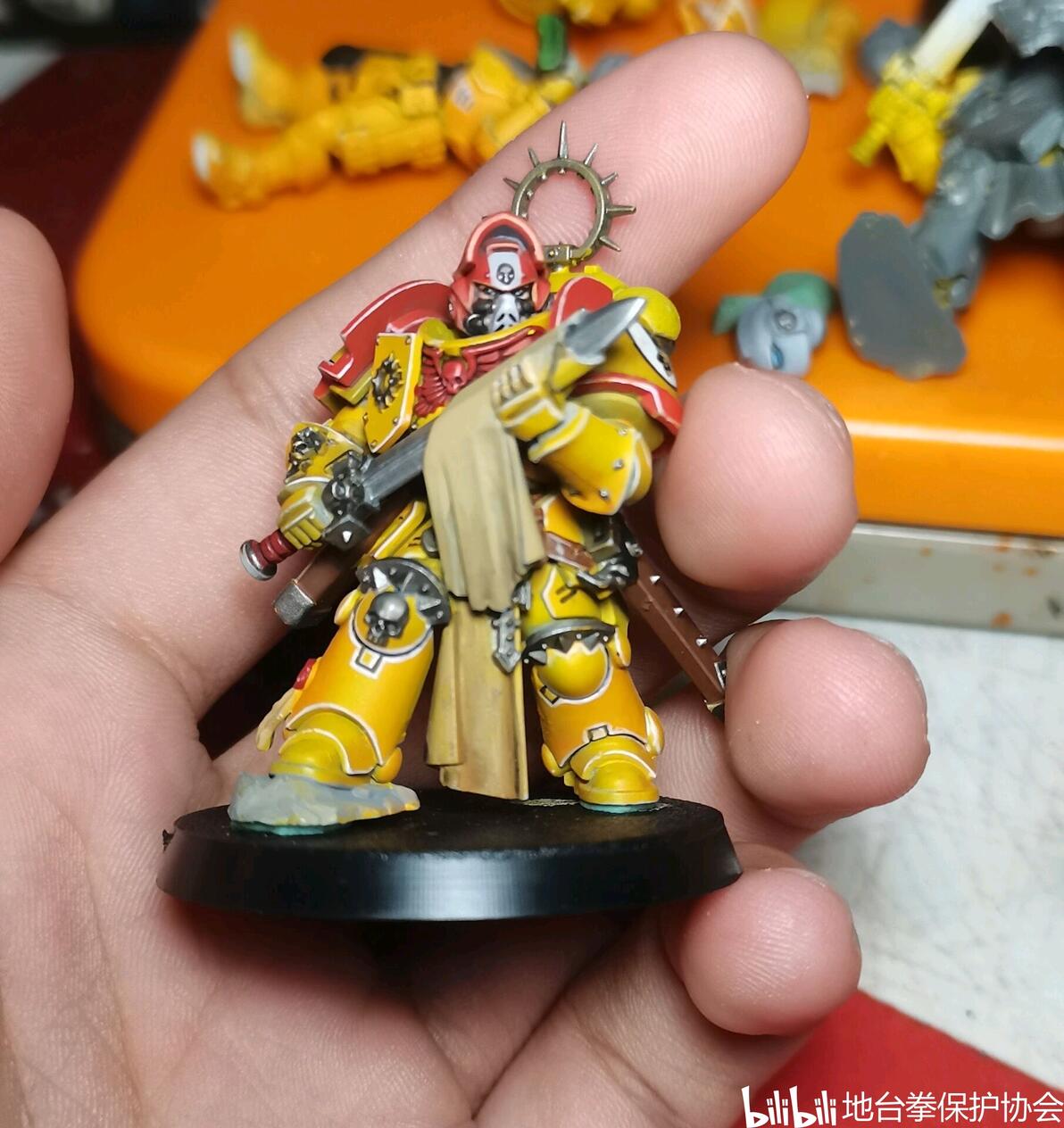 【战锤40k】新人入坑指南9：gw漆（上.基本概念） - 哔哩哔哩