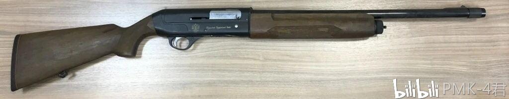 苏联/俄罗斯TOZ-194（12铅径）泵动式霰弹枪 - 哔哩哔哩