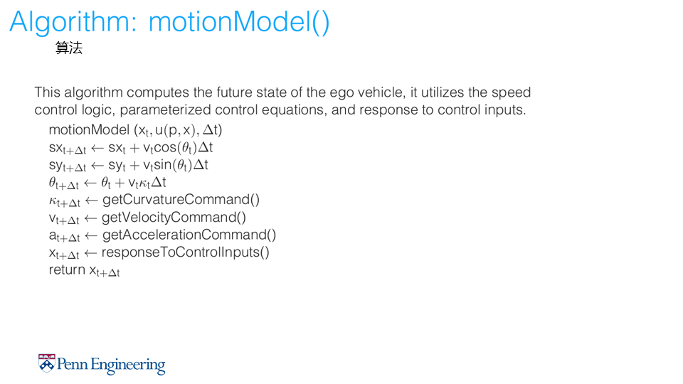 F1TENTH自主车辆竞速 Lec21 模型预测控制 MPC - 哔哩哔哩