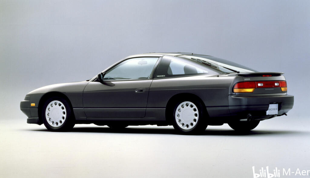 中古车型系列105——日产180SX S13 - 哔哩哔哩