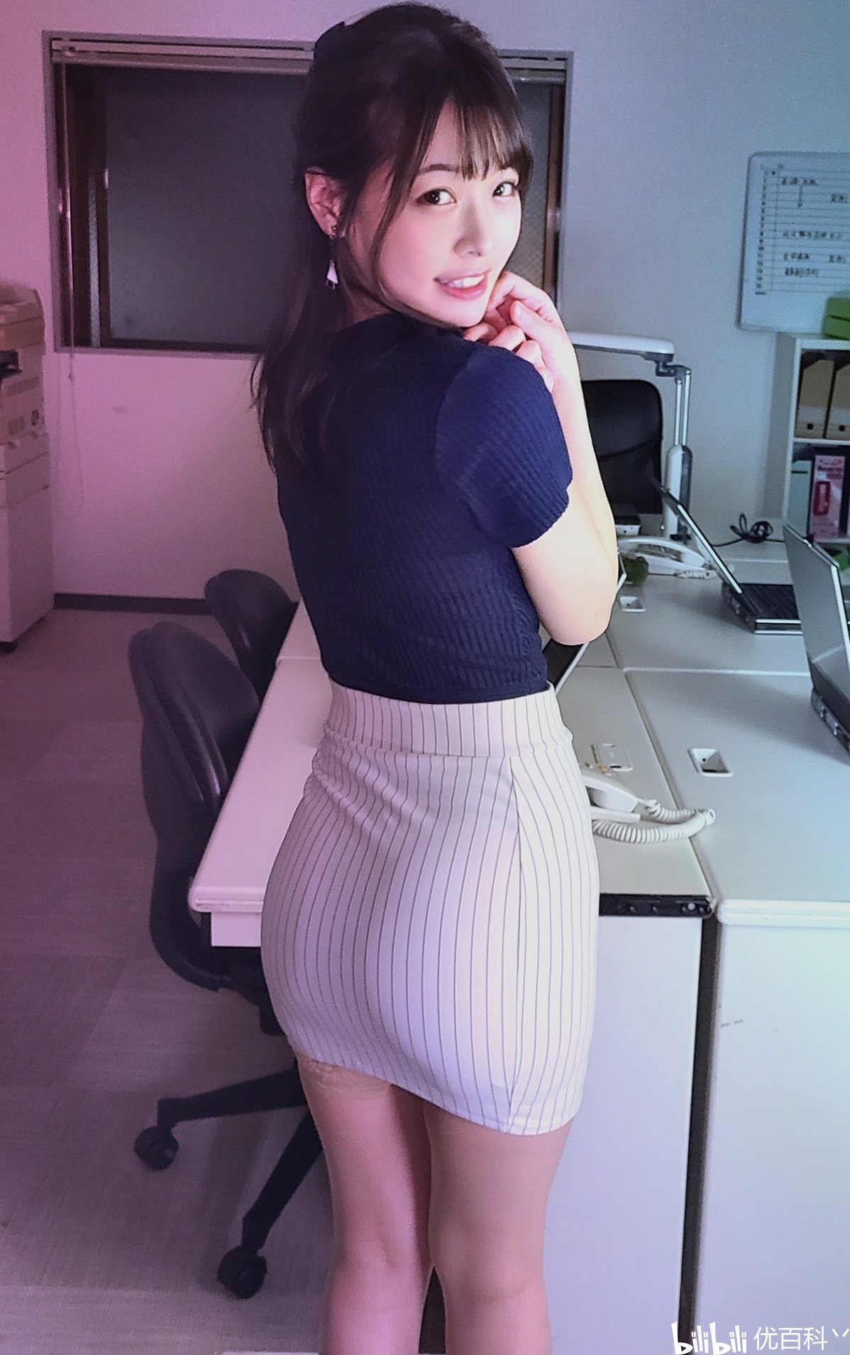 八木奈奈 八木奈々 Nana Yagi [优百科#11] - 哔哩哔哩