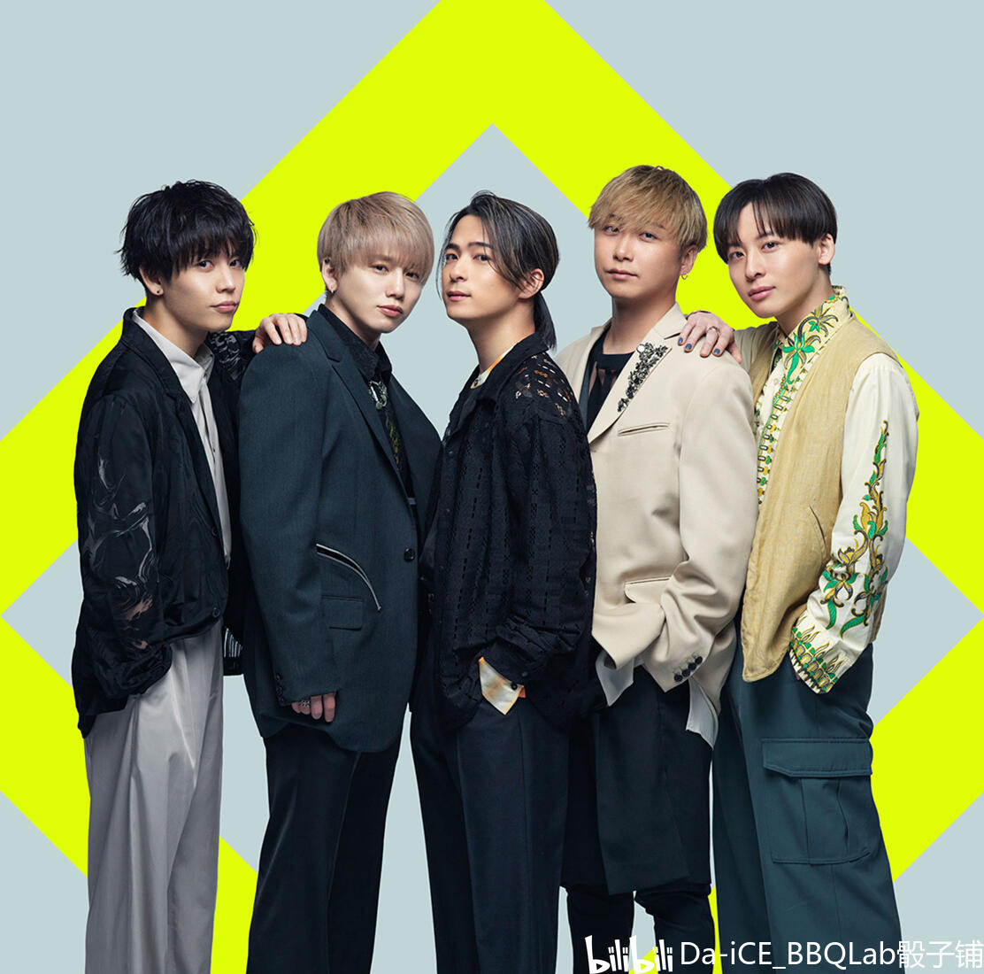 【中字】Da-iCE成员详细介绍。入坑必听曲。关于The First Take的出演 - 哔哩哔哩